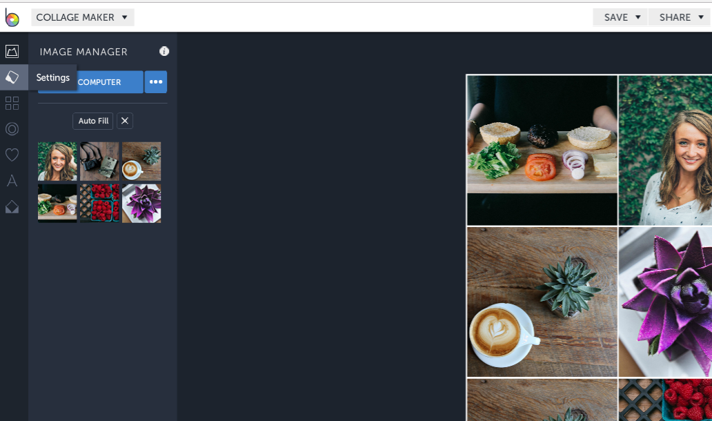 Creating a Mini Photographic Typology – Jon Davatz Photography